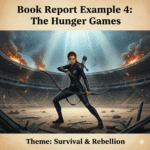 Book Report Examples: How to Write, Structure, and Sample Guide