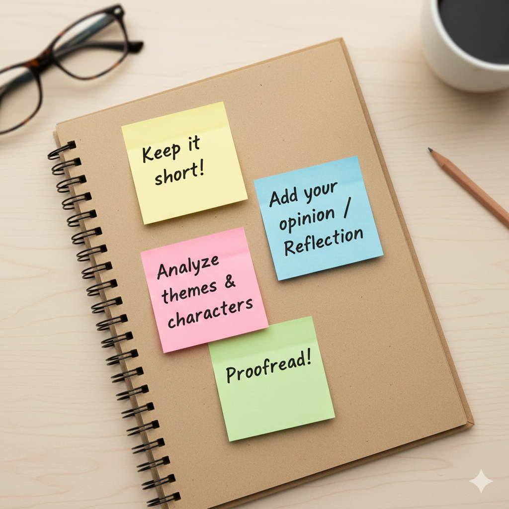 Book Report Examples: How to Write, Structure, and Sample Guide