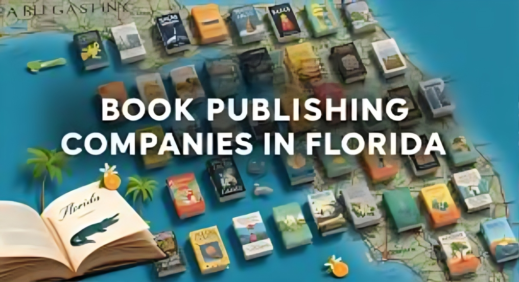 5 Best Book Publishers in Florida | Top Publishers Florida